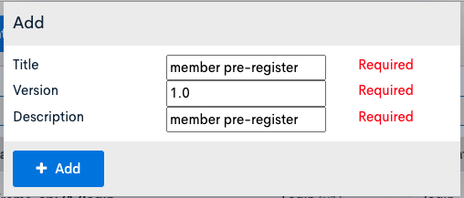 How to implement member registration with authentication function | Enterprise Headless CMS Kuroco