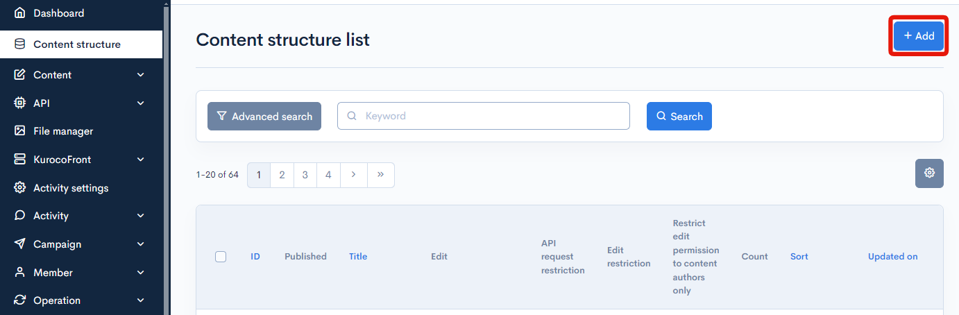 Implementing Custom Validation In Content Structure With Custom Function Enterprise Headless