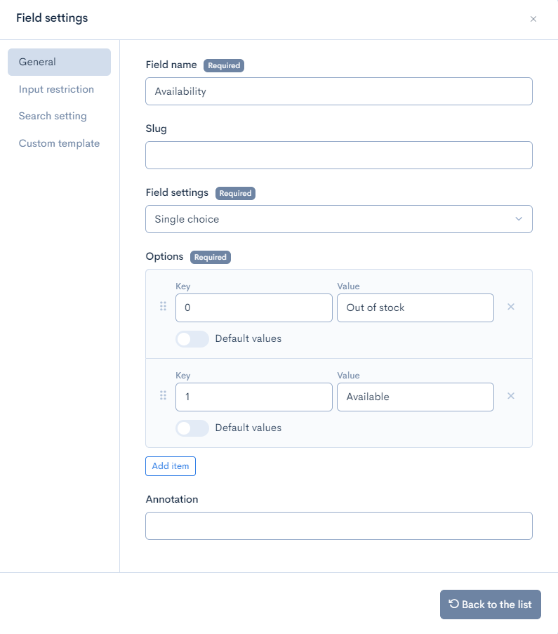 Bulk uploading using the `bulk_upsert` API | Enterprise Headless CMS Kuroco