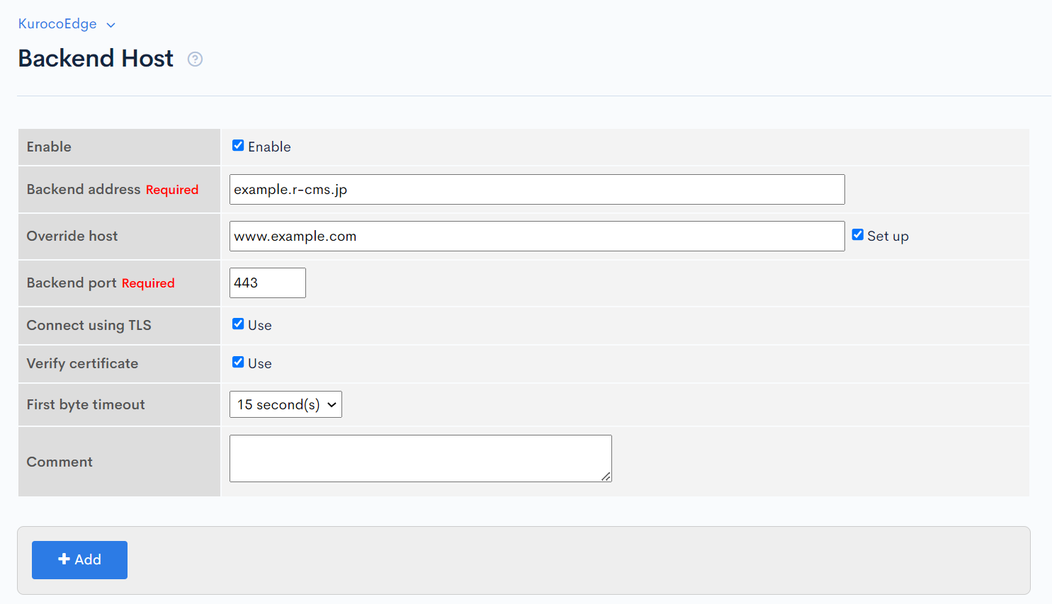Changing the Display of Your Website | Enterprise Headless CMS Kuroco