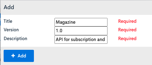 How to build an email magazine subscription/unsubscription form ...