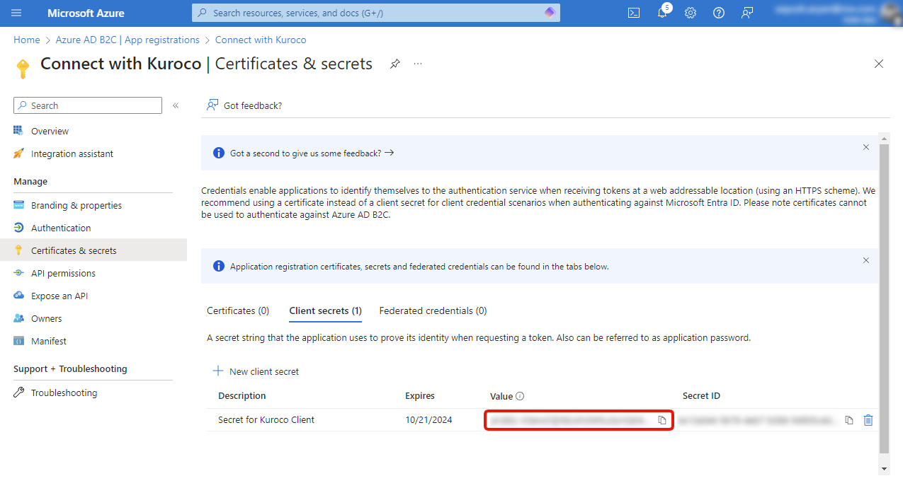 Use IDaaS to Implement Azure Active Directory (AD) B2C SSO | 導入実績6000社 ...