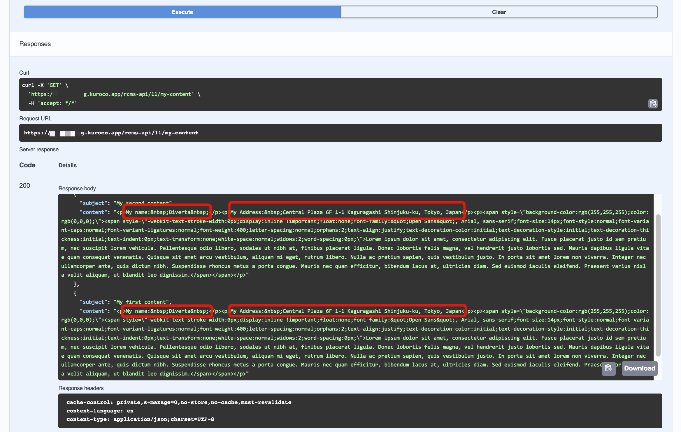 How To Use Ckeditor Placeholder Feature With Api And Custom Function Enterprise Headless Cms