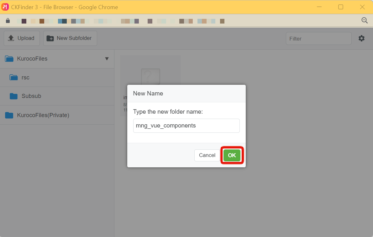 Adding Vue components to the admin panel using plugins | Enterprise Headless CMS Kuroco