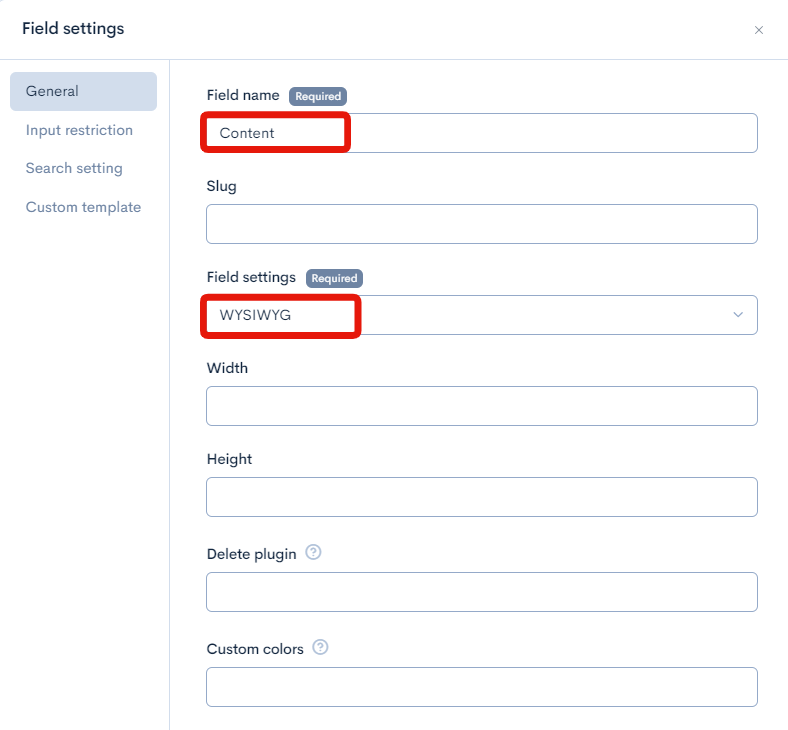How to use CKEditor Placeholder feature with API and Custom Function | Enterprise Headless CMS ...