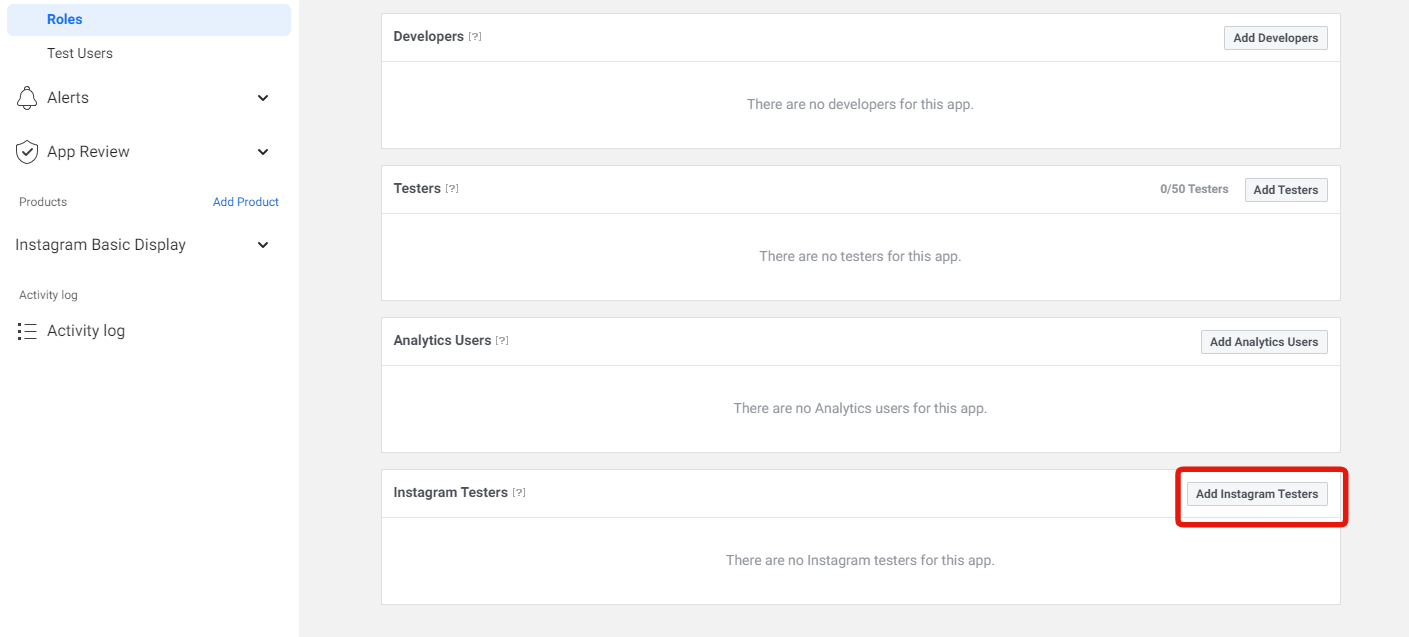 Displaying Instagram feed using Instagram basic display API in Kuroco ...