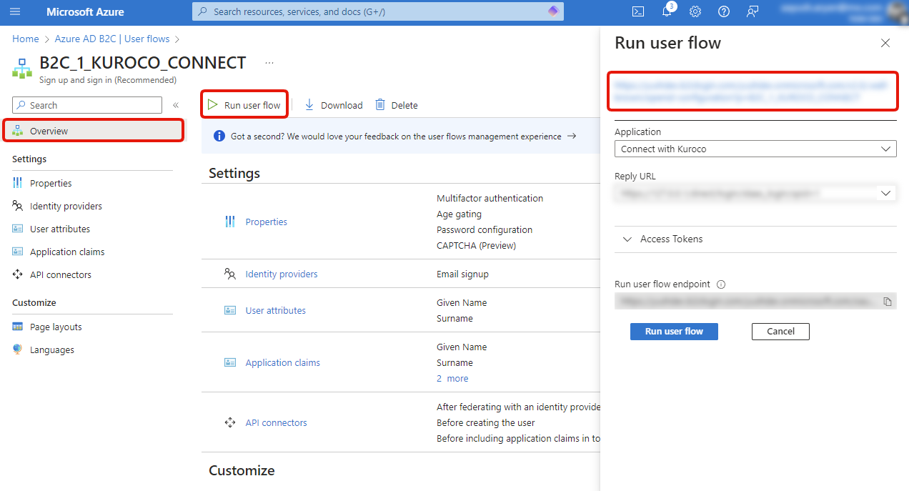 Use IDaaS to Implement Azure Active Directory (AD) B2C SSO | 導入実績6000社 ...