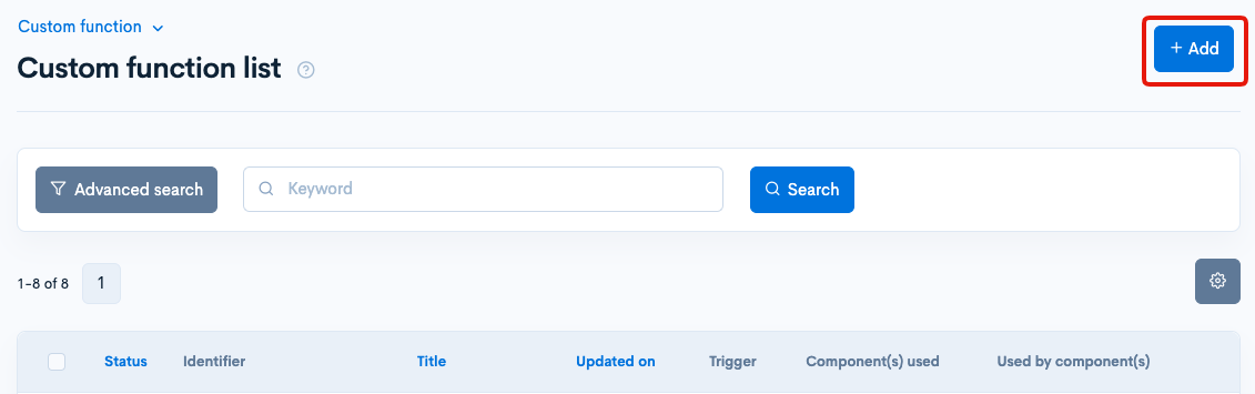 Implementing custom validation in Content Structure with Custom ...