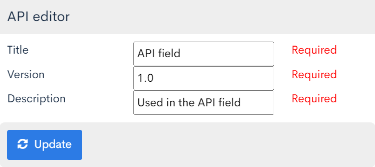 Setting Up An Api Field To Input Current Weather Using Openweathermap Enterprise Headless Cms