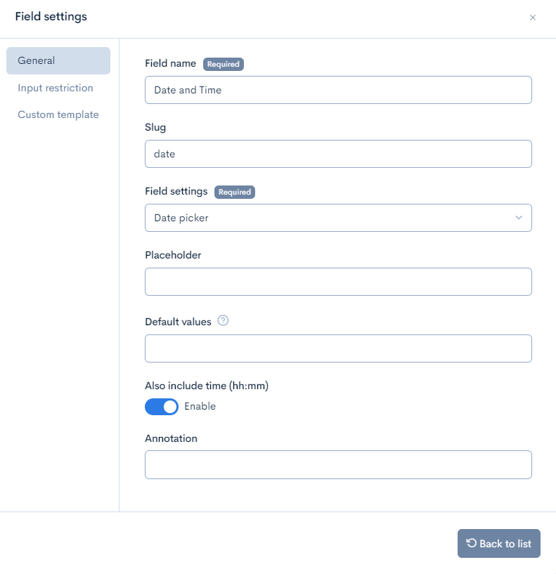 Prepare a keyword search string | Enterprise Headless CMS Kuroco