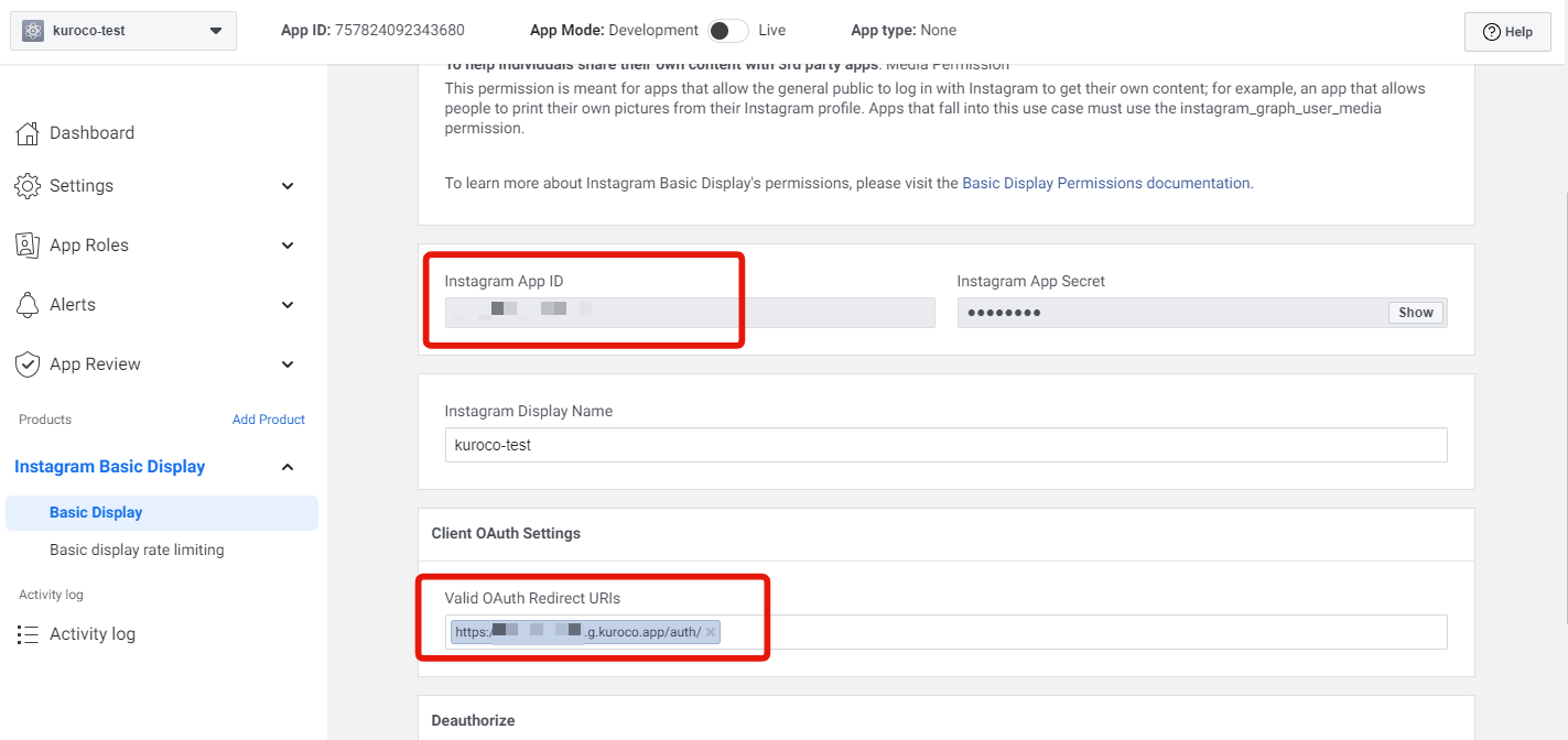 Displaying Instagram feed using Instagram basic display API in Kuroco | 導入実績5000社以上の国産エンタープライズ ...
