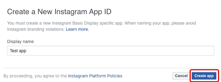 Displaying Instagram feed using Instagram basic display API in Kuroco | 導入実績5000社以上の国産エンタープライズ ...