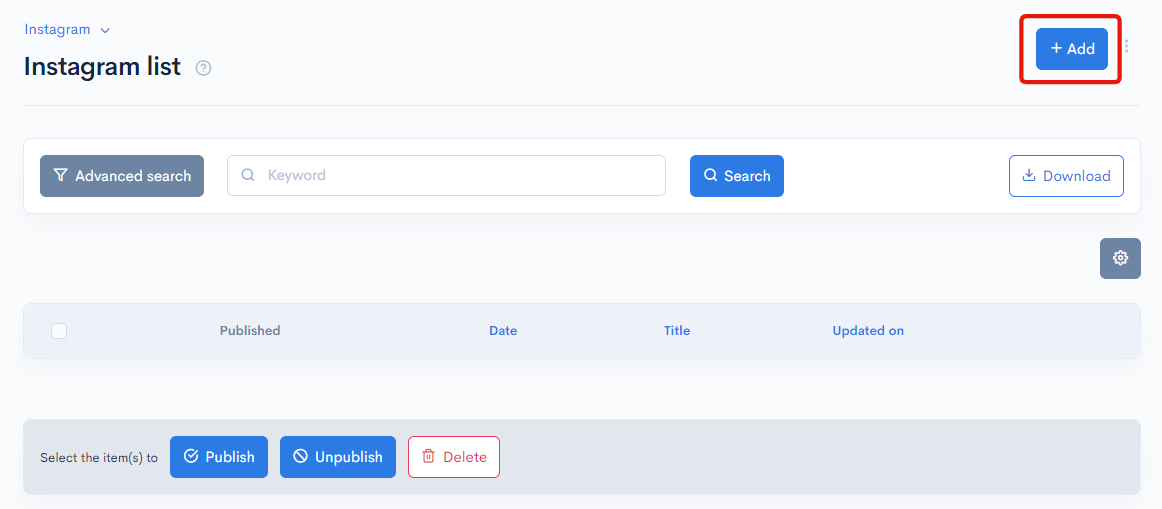 Displaying Instagram feed using Instagram basic display API in Kuroco | 導入実績5000社以上の国産エンタープライズ ...