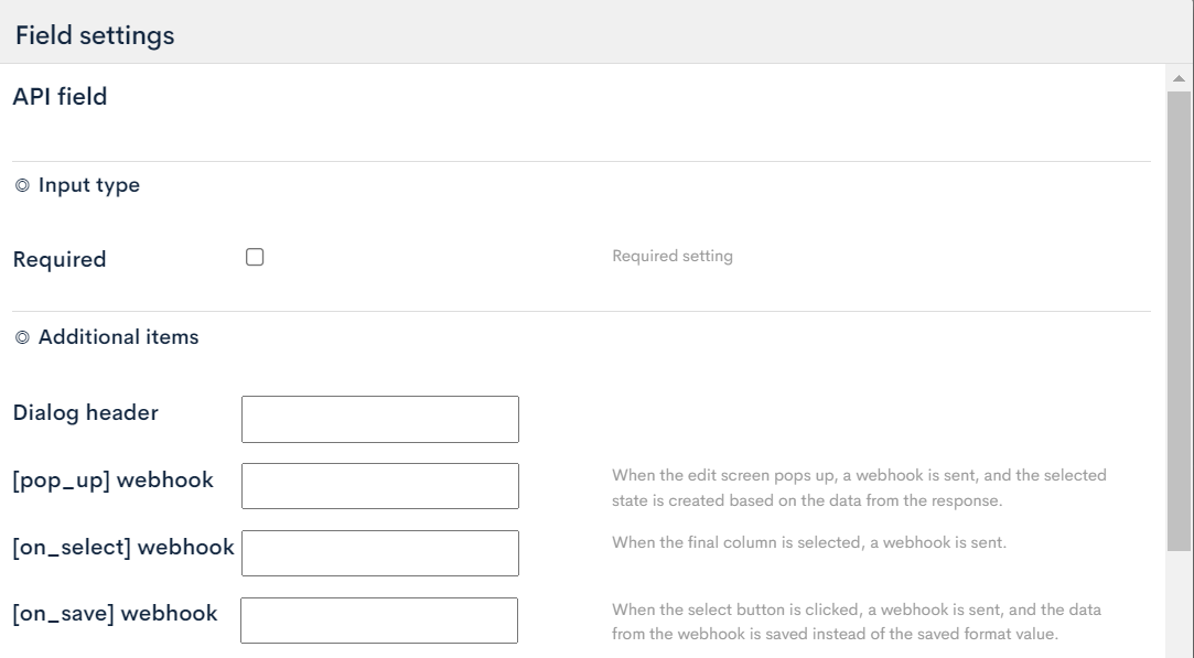 Setting Up An Api Field To Input Current Weather Using Openweathermap Enterprise Headless Cms