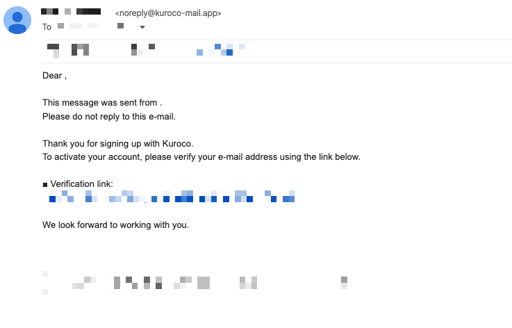 How to implement member registration with authentication function | Enterprise Headless CMS Kuroco