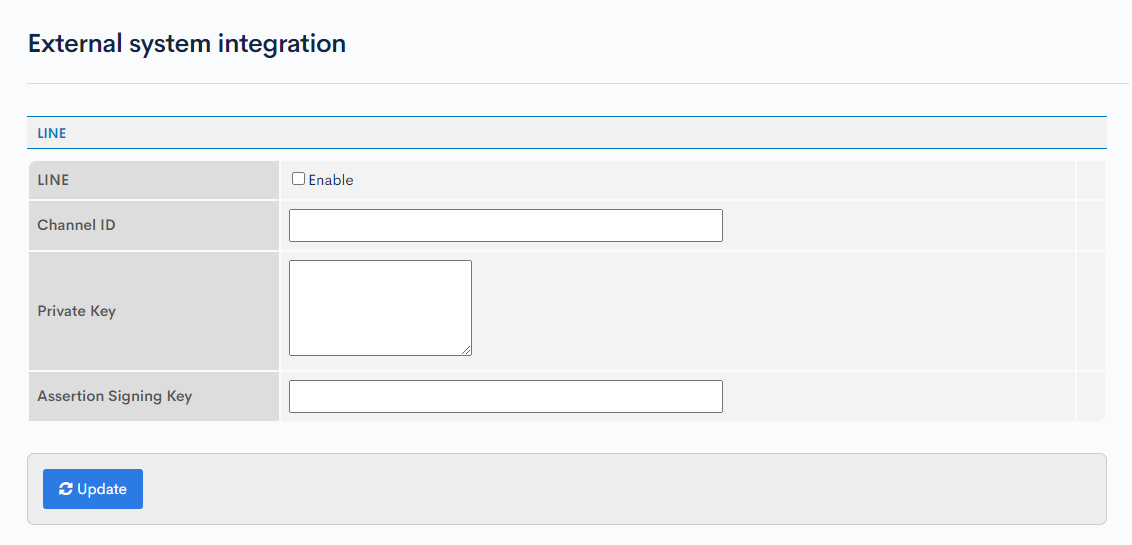 LINE | Enterprise Headless CMS Kuroco