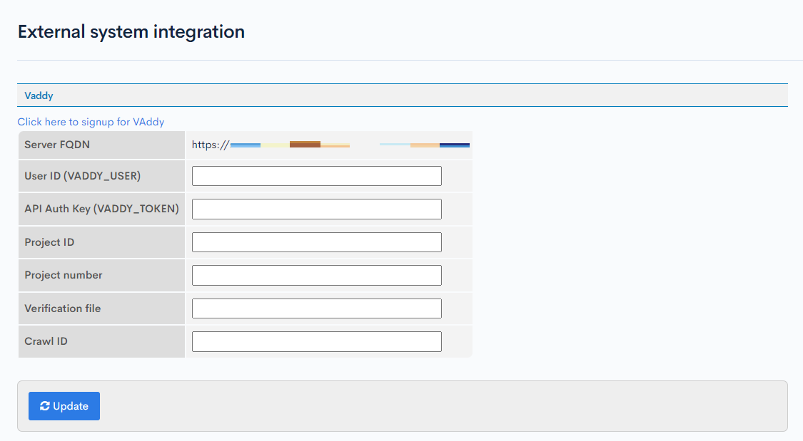 VAddy | Enterprise Headless CMS Kuroco