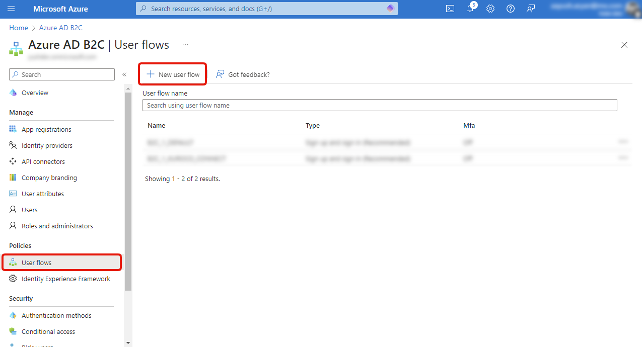 Use IDaaS to Implement Azure Active Directory (AD) B2C SSO | 導入実績6000社以上の国産エンタープライズ・ヘッドレスCMS