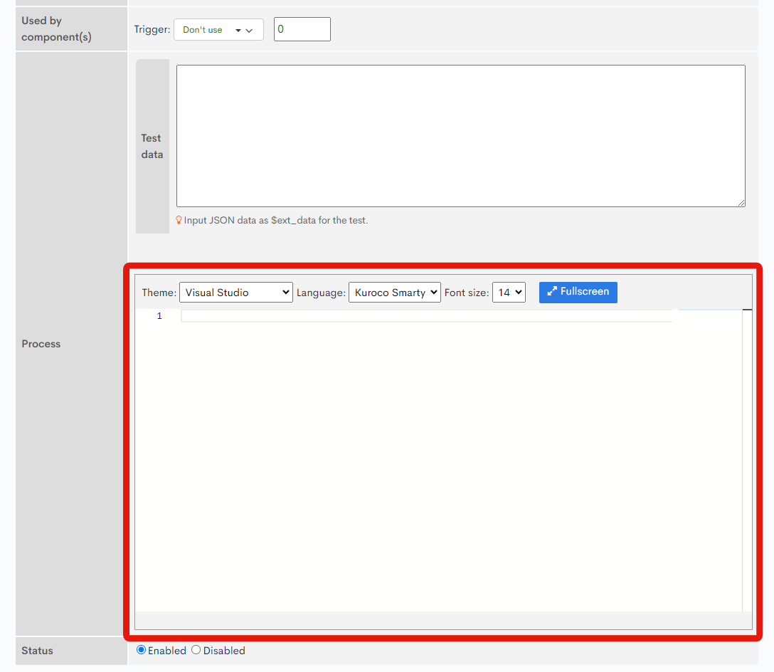How to implement original validation in API by using custom function ...