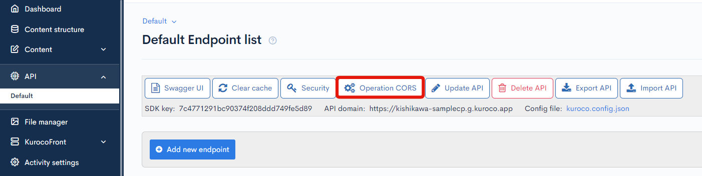 Building a membership website on Kuroco from the sample site template | Enterprise Headless CMS ...