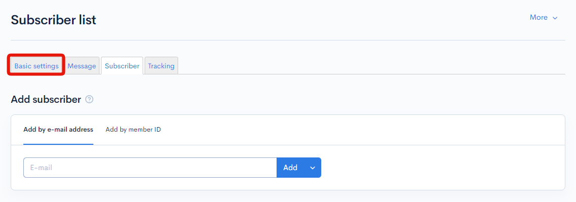 Sending E Mail Notifications Enterprise Headless Cms Kuroco 
