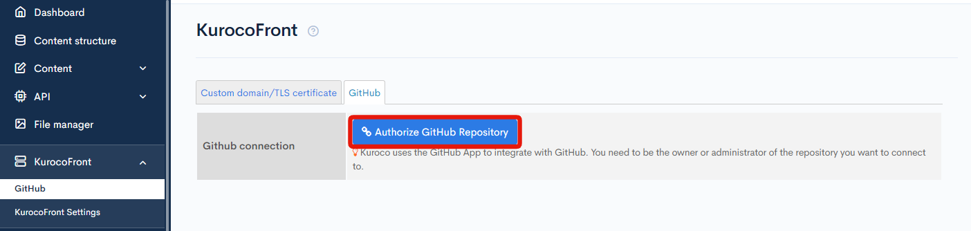 Building a membership website on Kuroco from the sample site template | Enterprise Headless CMS ...