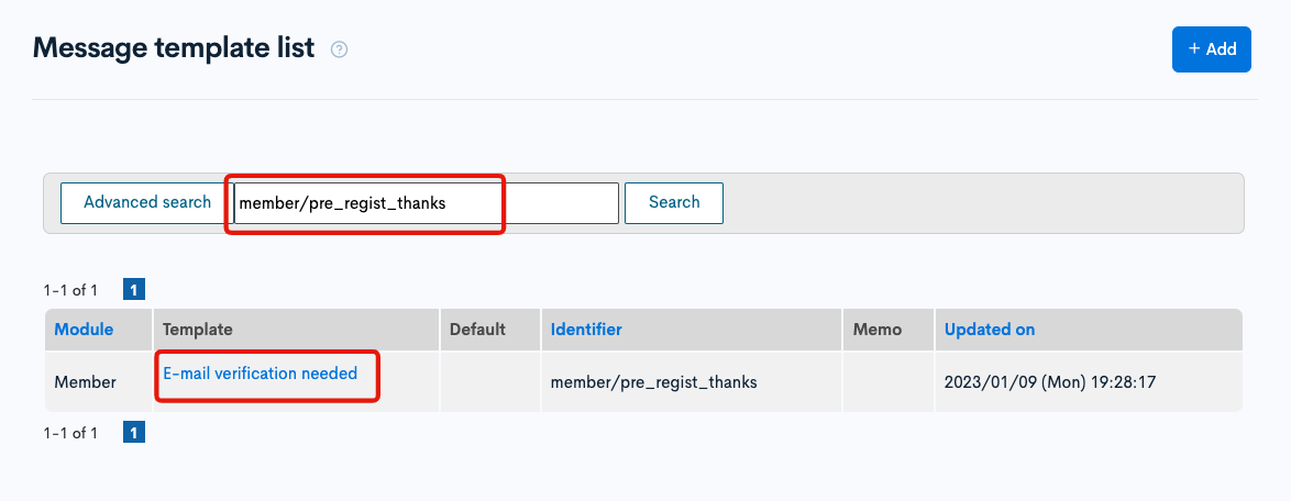 How to implement member registration with authentication function | Enterprise Headless CMS Kuroco