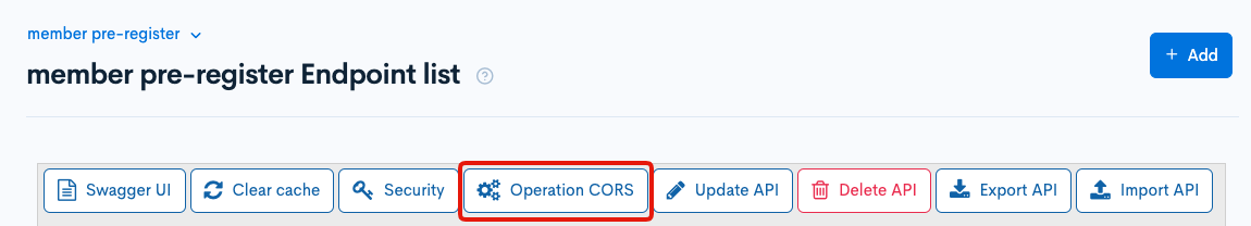 How to implement member registration with authentication function | Enterprise Headless CMS Kuroco