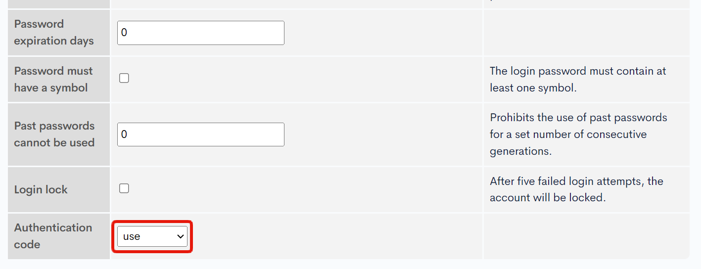 Implementing Two-Factor Authentication on the Login Screen | Enterprise ...