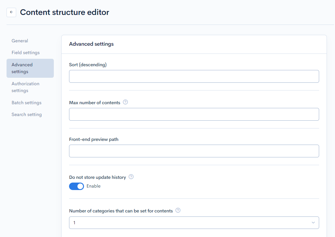 Bulk uploading using the `bulk_upsert` API | Enterprise Headless CMS Kuroco