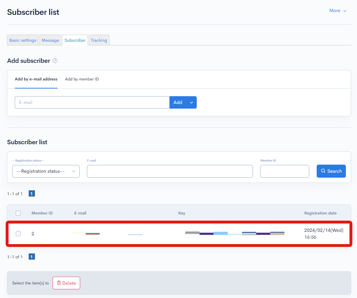 Sending e-mail notifications | Enterprise Headless CMS Kuroco