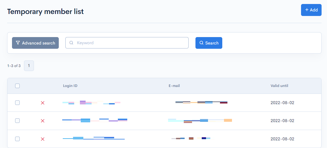 Temporary member | Enterprise Headless CMS Kuroco