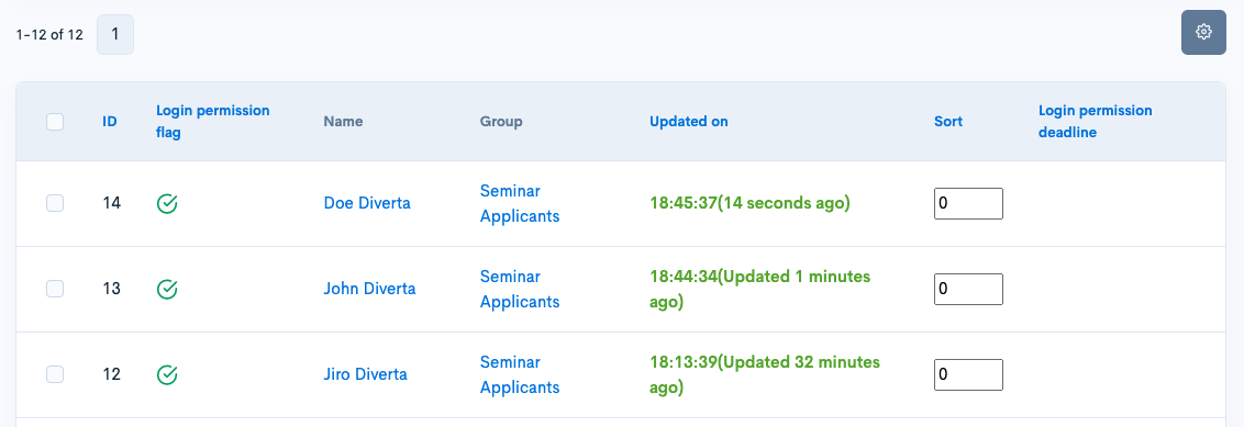 Sending notification messages to users who submitted a form response ... Sending notification messages to users who submitted a form response ...