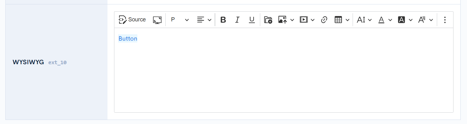 Applying Custom CSS to the Kuroco Admin Panel WYSIWYG Editor ...
