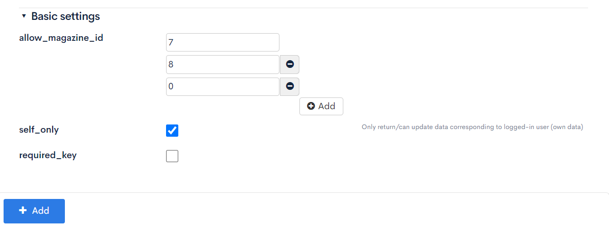 Creating a page to subscribe or unsubscribe from multiple notification ...