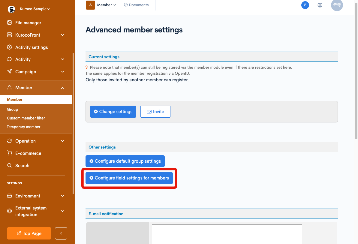 Registering as a User Using a LINE Account and Adding the Official ...
