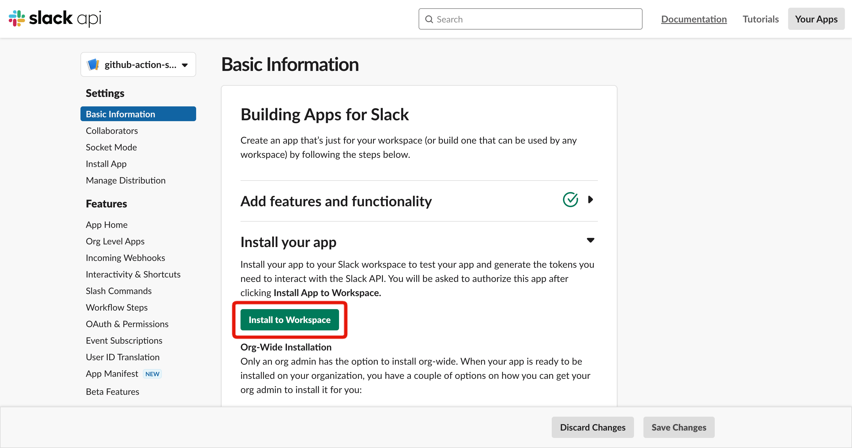 Notify Github Actions Build Results To Slack Using Slack Send 導入実績6000社以上の国産エンタープライズ・ヘッドレスcms