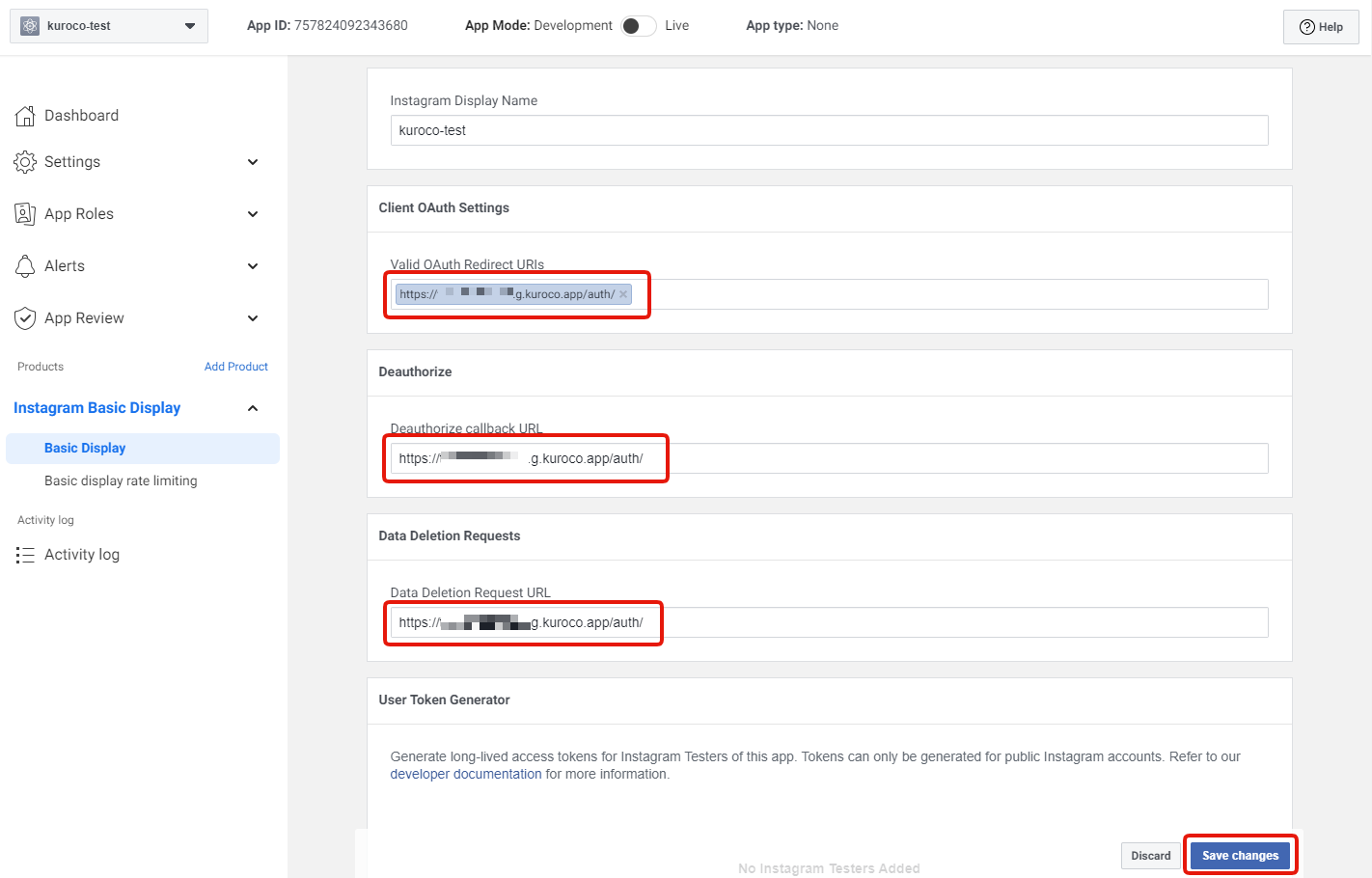 Displaying Instagram feed using Instagram basic display API in Kuroco | 導入実績5000社以上の国産エンタープライズ ...