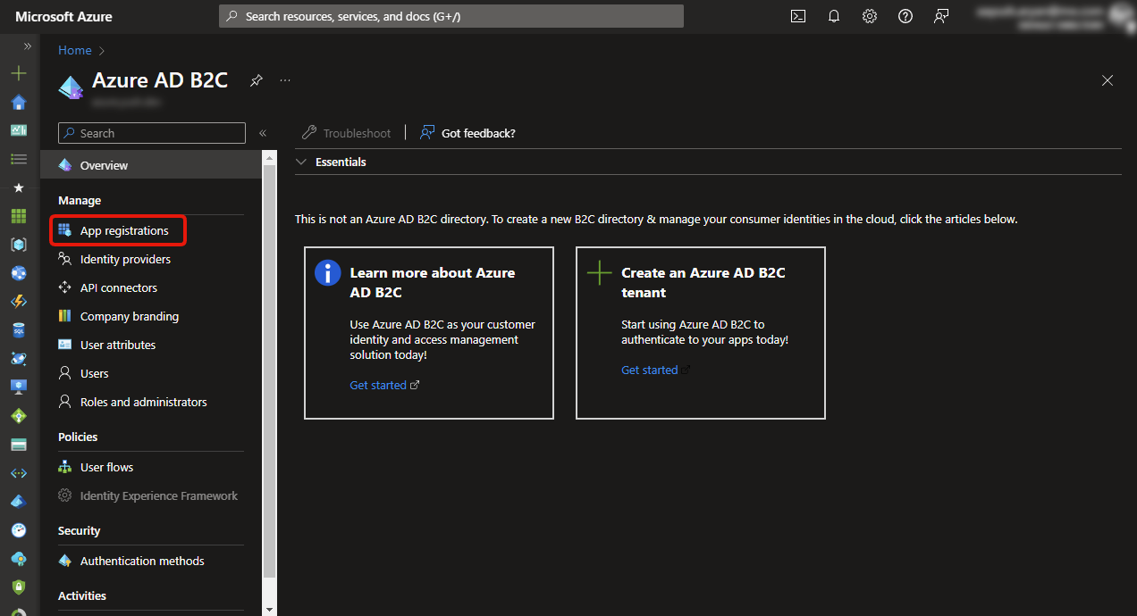 How to implement OAuth based SSO using Microsoft | 導入実績6000社以上の国産エンタープライズ・ヘッドレスCMS