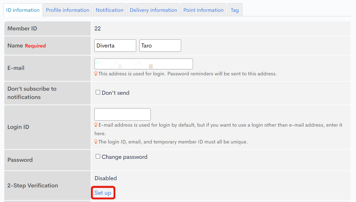 Implementing Two-Factor Authentication on the Login Screen | Enterprise ...