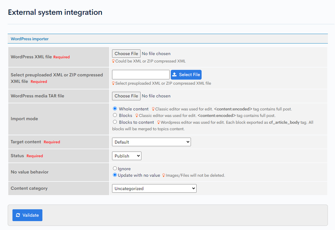 WordPress | 導入実績6000社以上の国産エンタープライズ・ヘッドレスCMS
