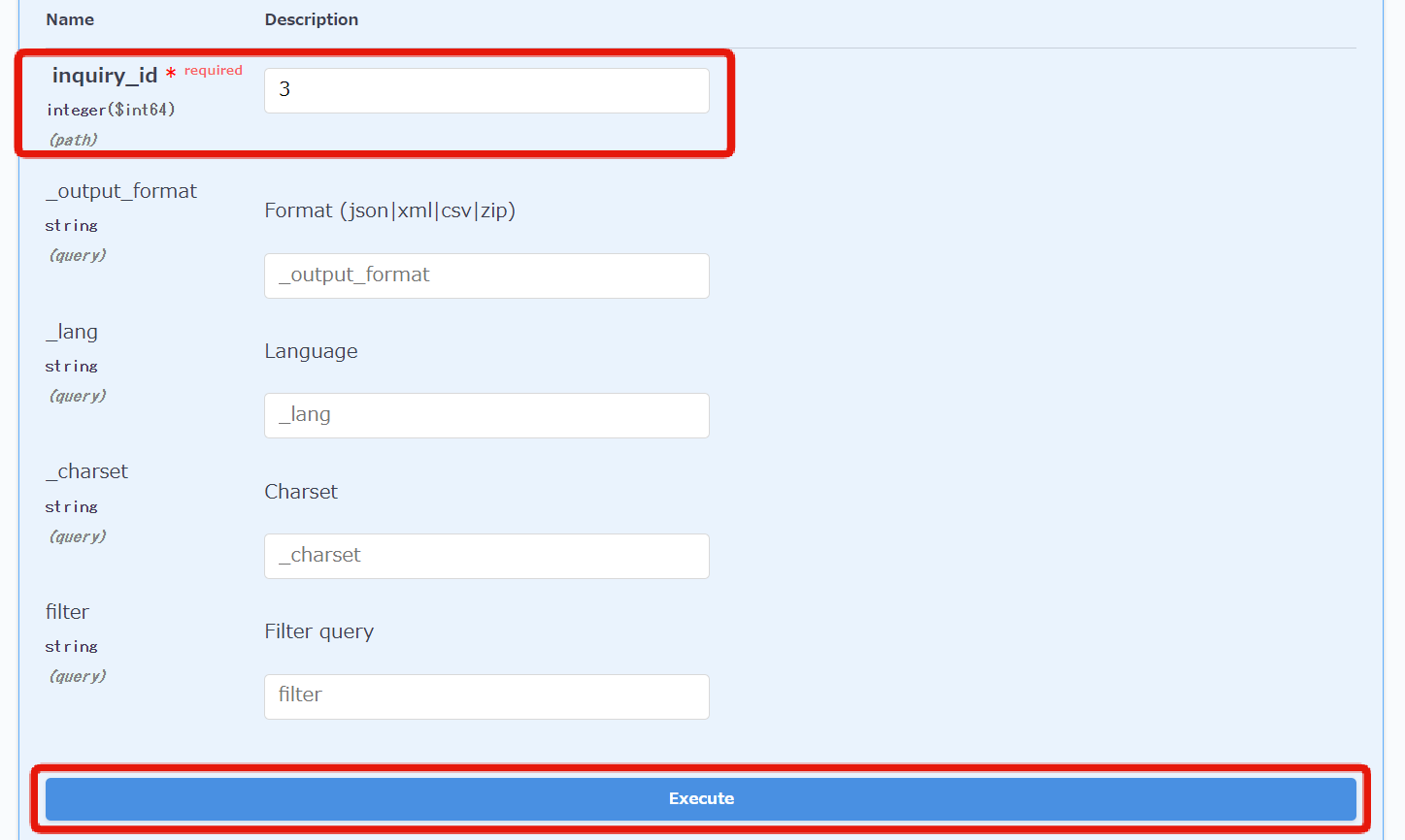 Setting up inquiry forms | Enterprise Headless CMS Kuroco