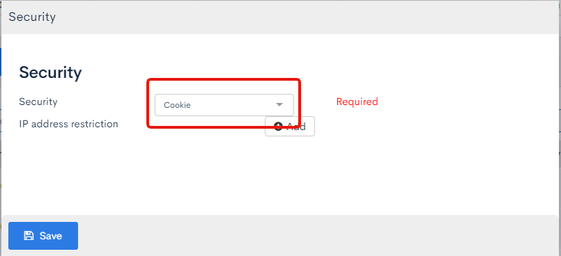 How To Check The Api Security Using Swagger Ui Enterprise Headless Cms Kuroco