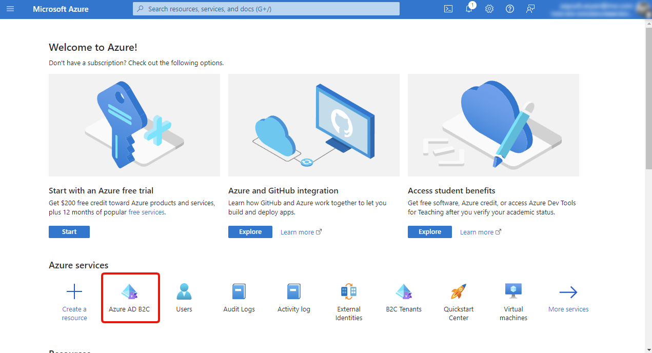 Use IDaaS to Implement Azure Active Directory (AD) B2C SSO | 導入実績6000社 ...