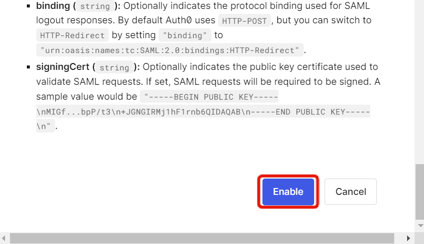 How To Implement Saml Based Sso Using Auth0 Enterprise Headless Cms