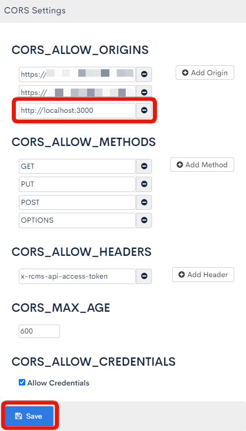 Using the Corporate Sample Site | Enterprise Headless CMS Kuroco