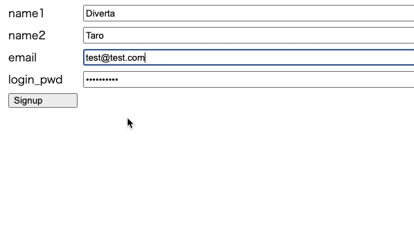 How to implement temporary member registration function using Kuroco and Nuxt.js | Enterprise ...