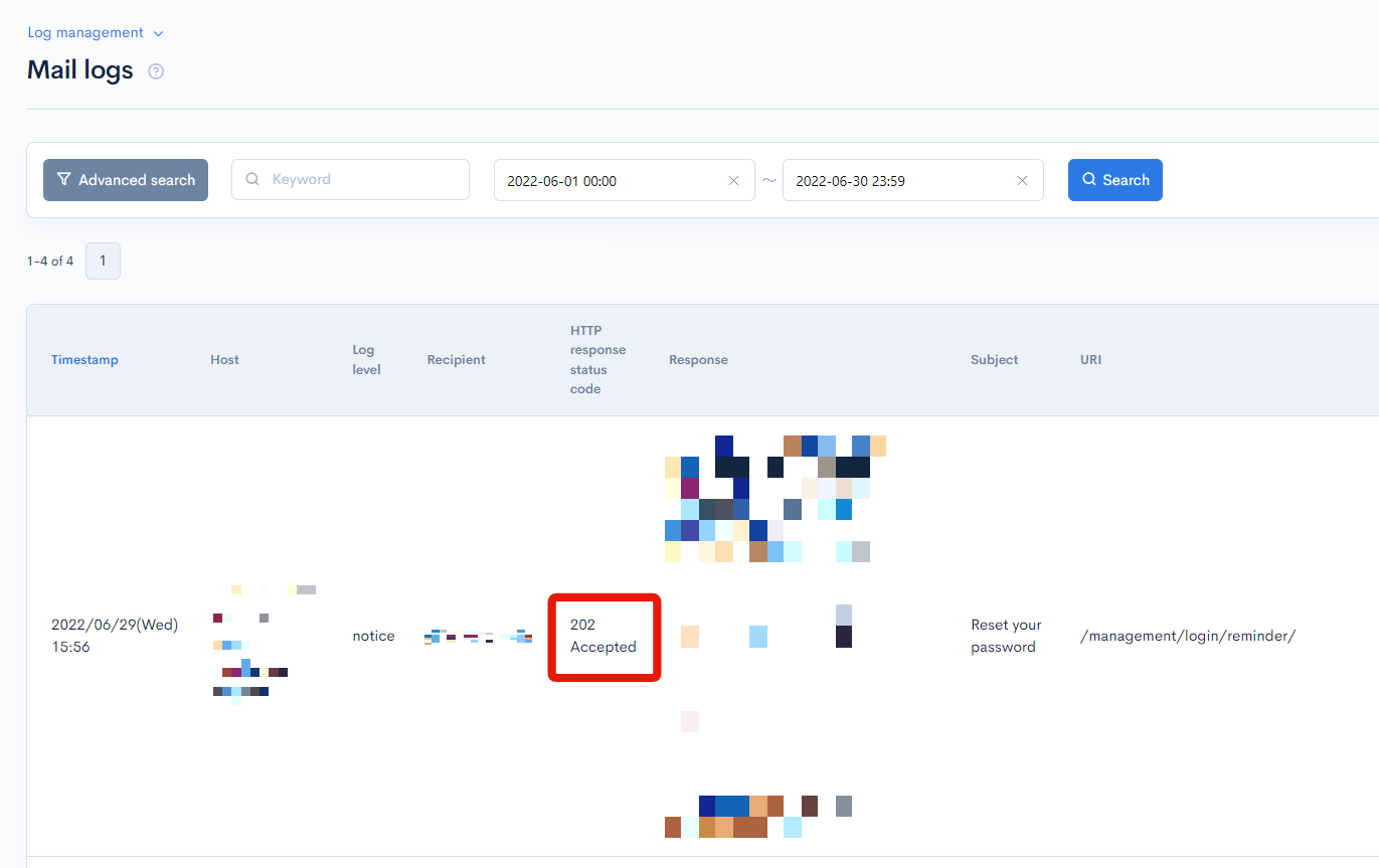 How do I fix e-mail delivery failure? | Enterprise Headless CMS Kuroco