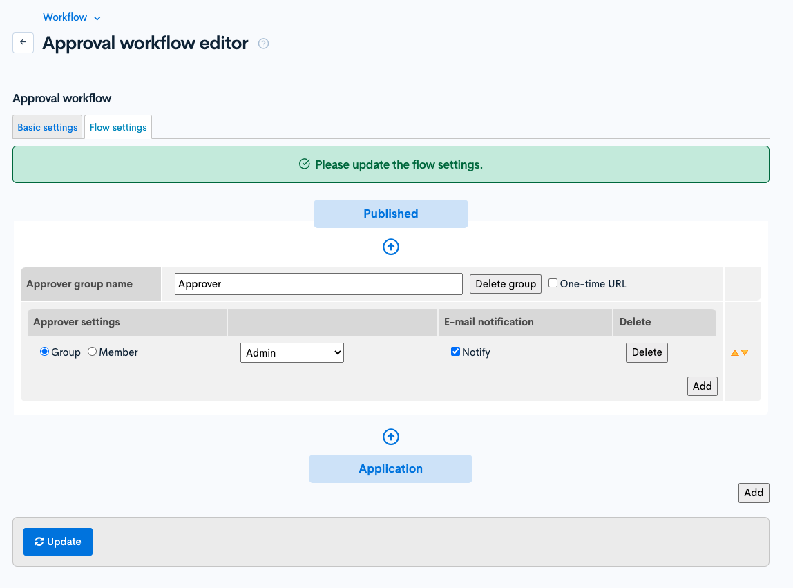 How to use Approval Workflow | Enterprise Headless CMS Kuroco