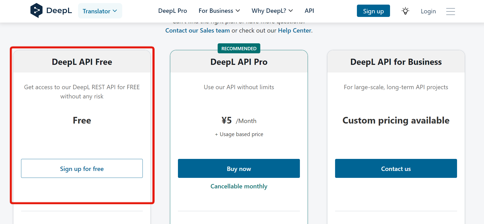 DeepL API auto tranlation | 導入実績6000社以上の国産エンタープライズ・ヘッドレスCMS